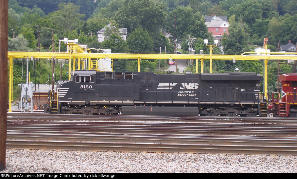 NS 8160